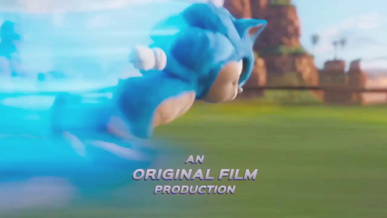 Sonic movie-(AMV)-Gotta go fast - YouTube