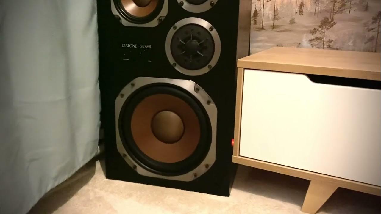 Diatone ds-505 Trio ka-9006 Nils - YouTube