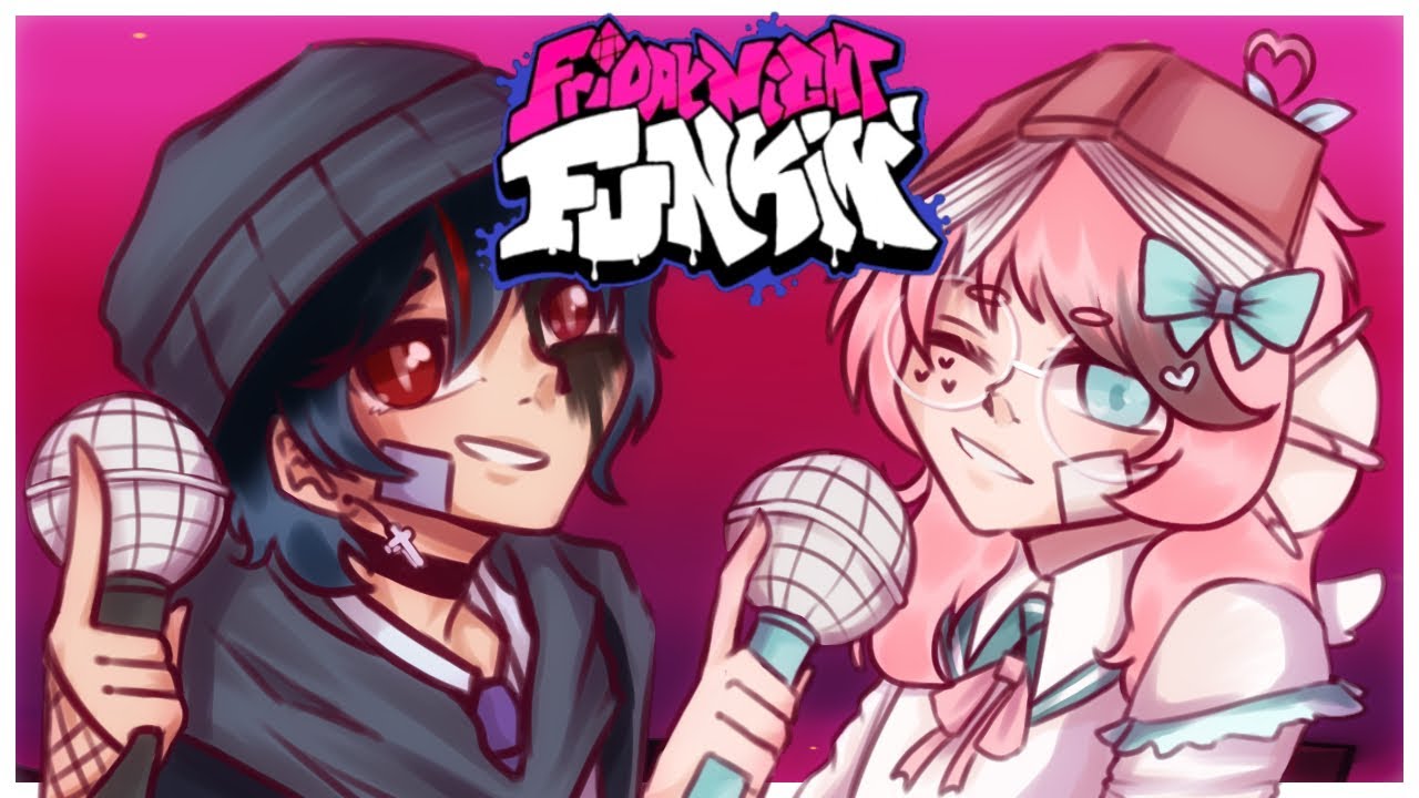 [FNF] Duet Challenge/Outfit Battle || FC w/ Derpy_Axolotl || GachaClub ...