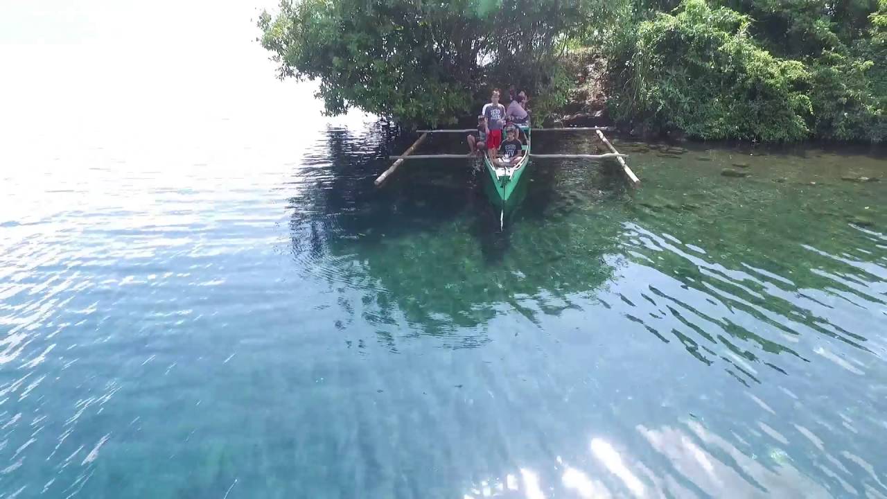 SOROWAKO CITY with Drone DJI Phantom 3 - YouTube