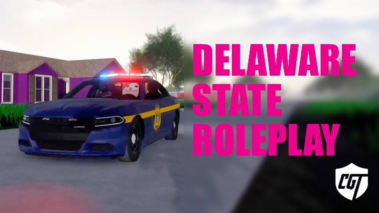 ROBLOX : DELAWARE STATE ROLEPLAY - NEW BEST GAME OF 2023?? - YouTube