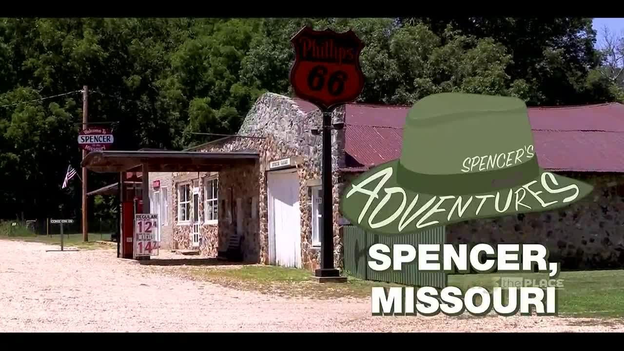 The Place: Spencer's Adventure's: Route 66 - YouTube