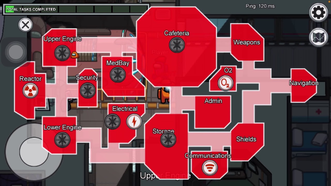 Among us gameplay no commentary - YouTube