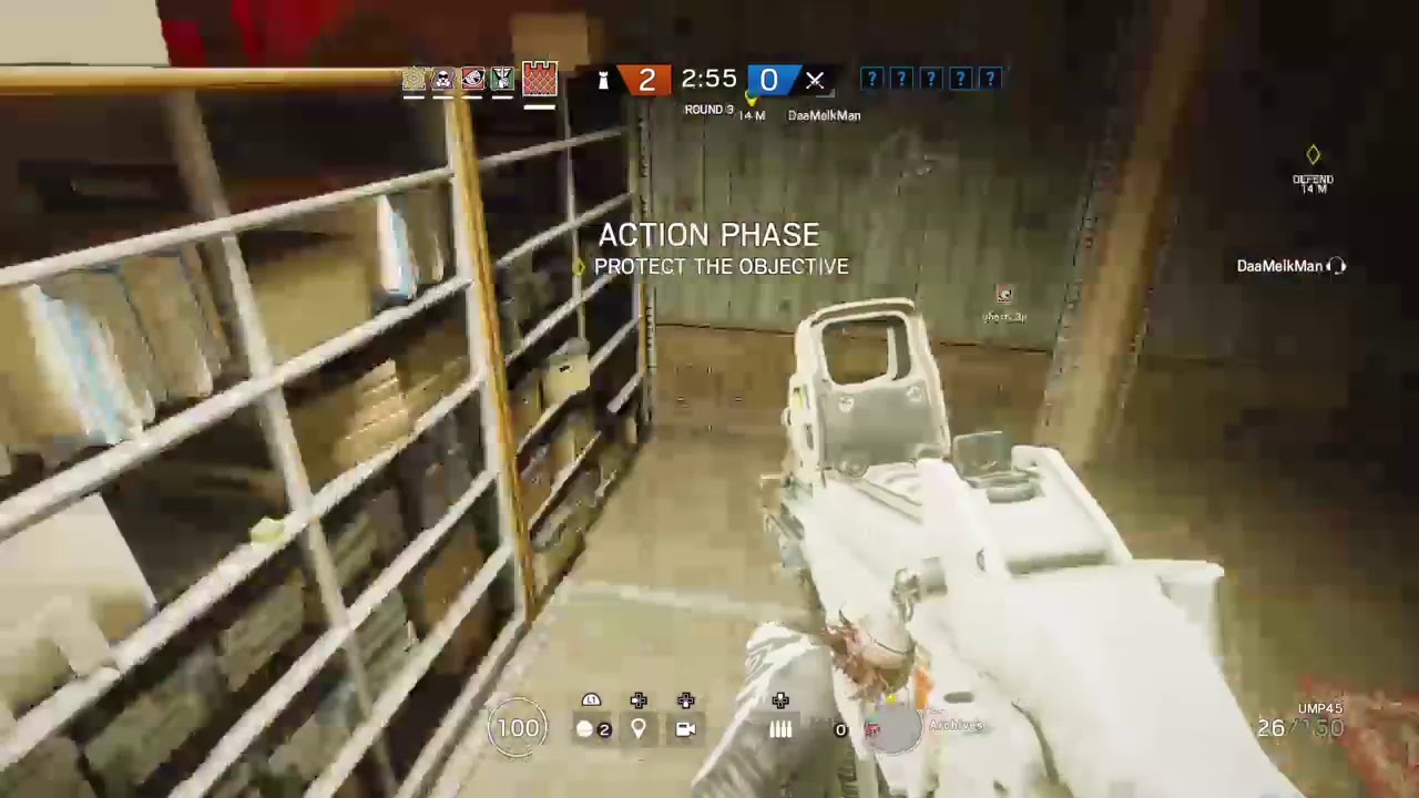 R6 Copper IV to Platinum - YouTube