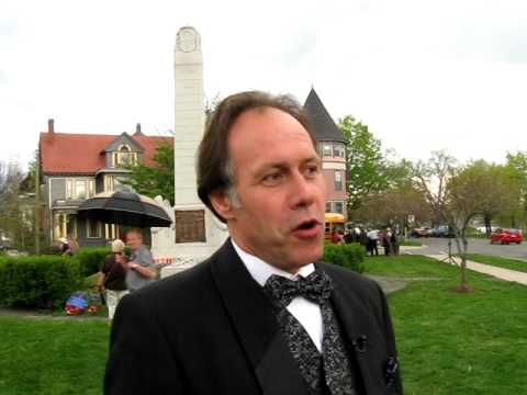 A citizen from Holland lands in Canada