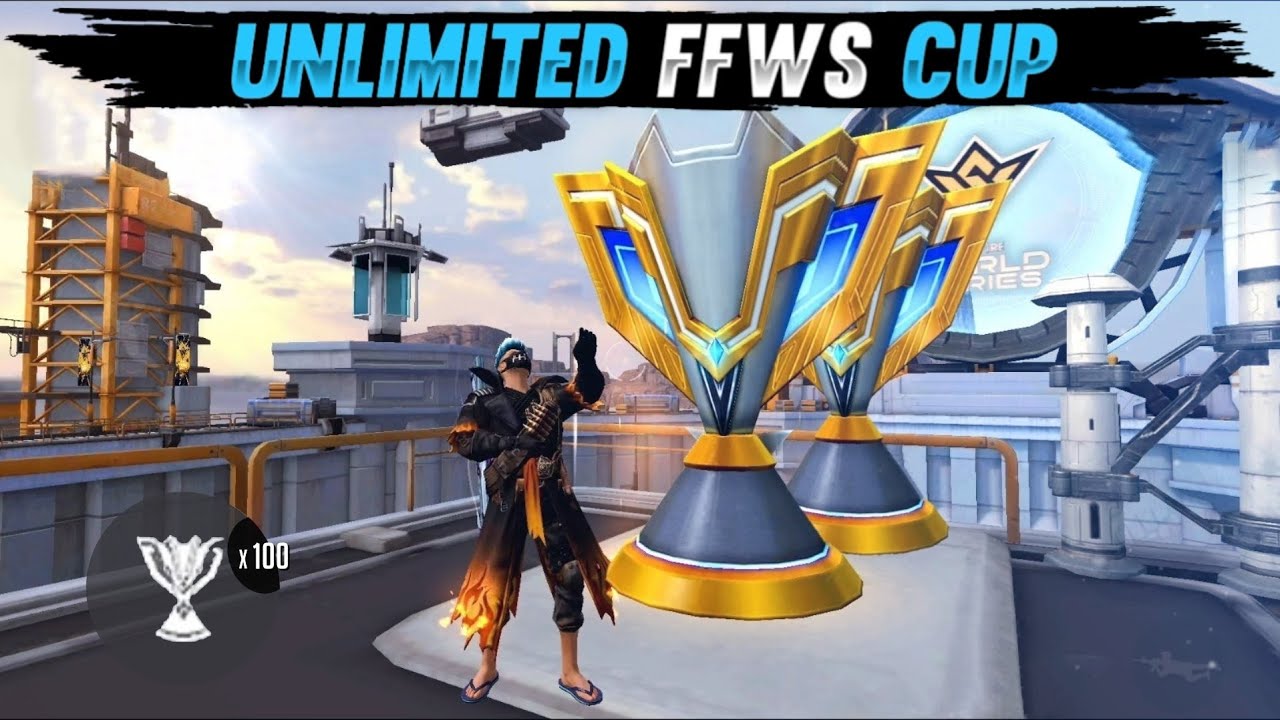 TOP 5 NEW TRICKS IN FREE FIRE | UNLIMITED FFWS CUP IN FREE FIRE - FREE ...