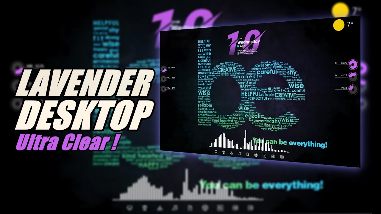 Ultimate Rainmeter Customization Guide Transform Your Desktop In