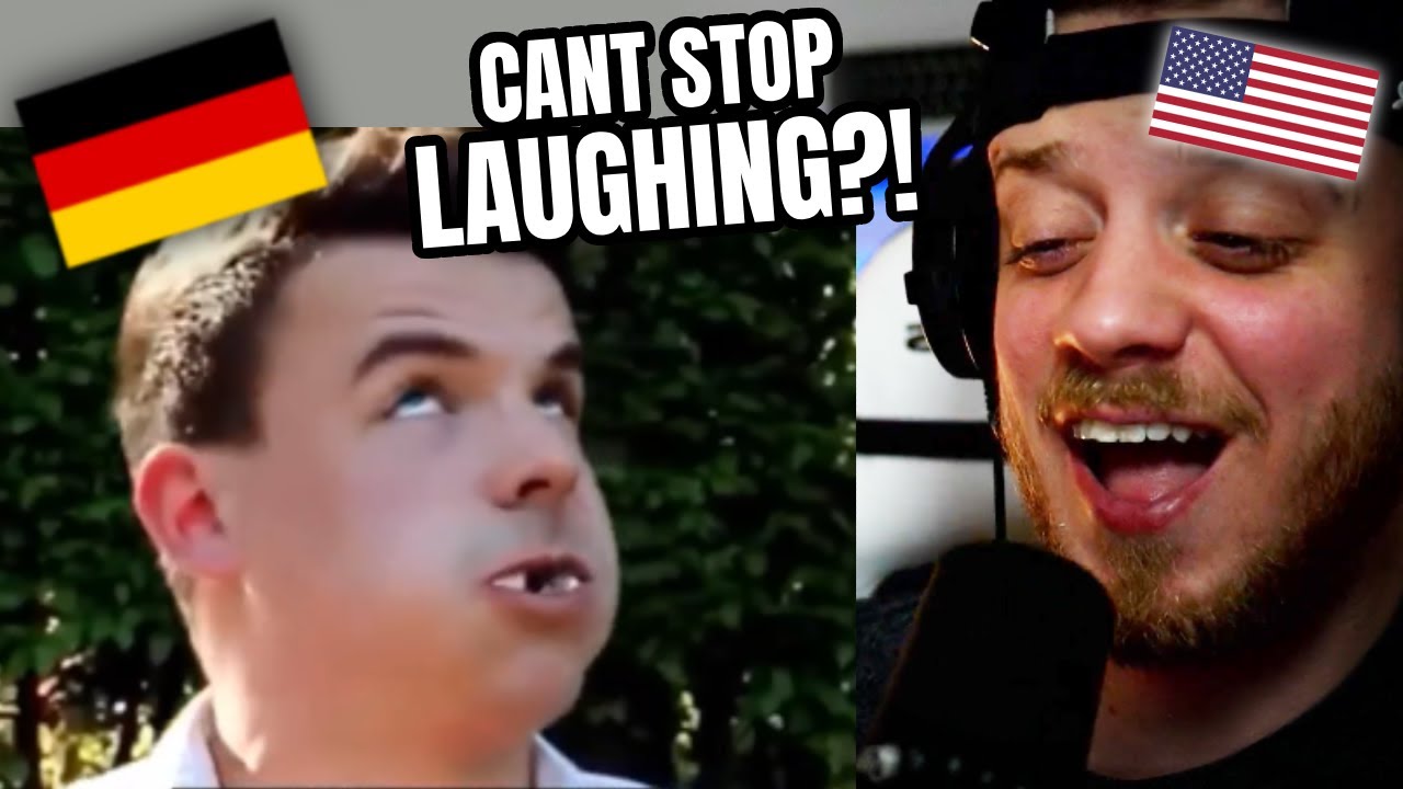 German Meme Compilation (American Reacts) - YouTube