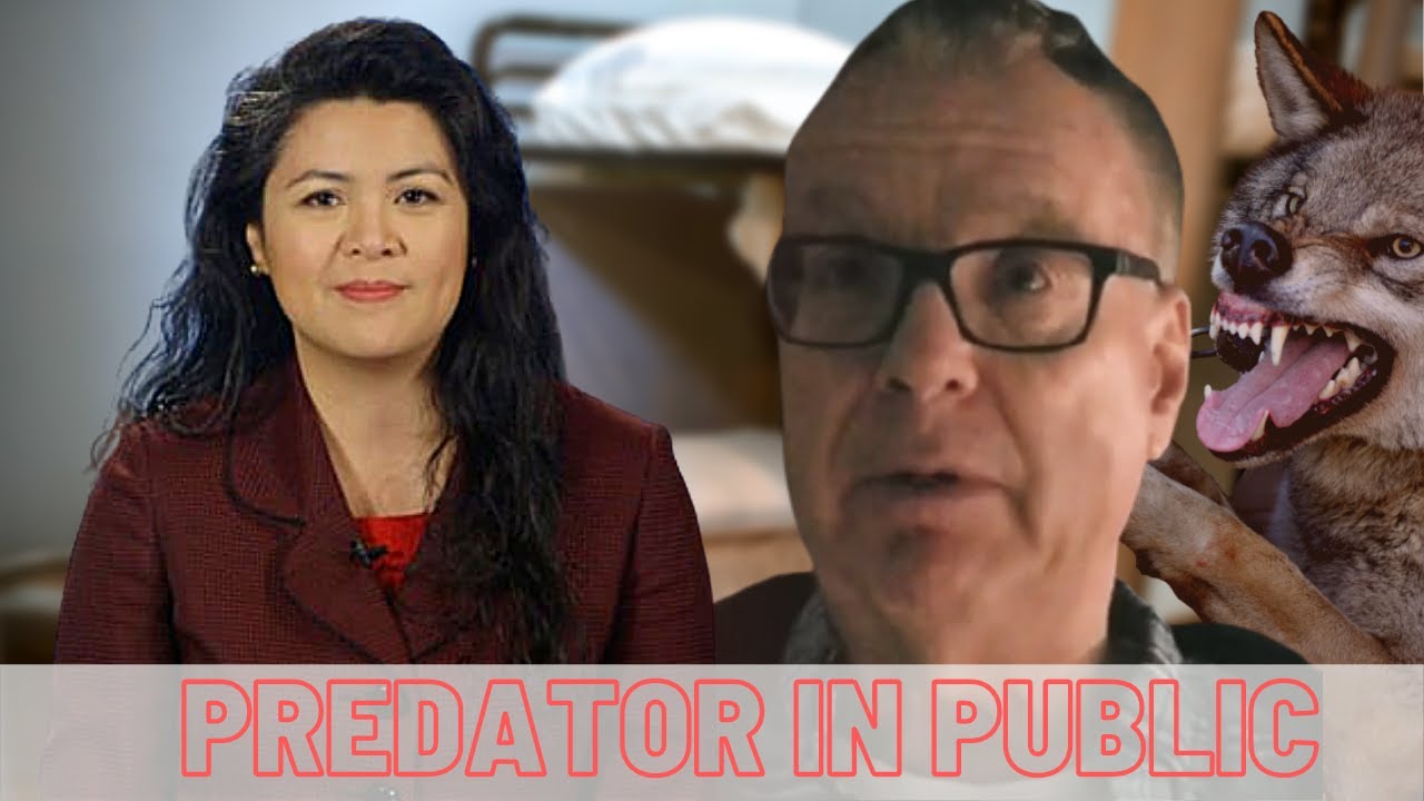 Predator Priest Exposed by Christine Niles - YouTube