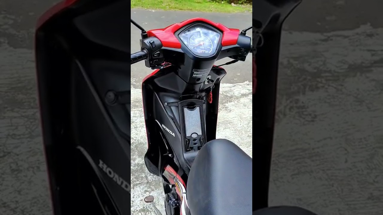 Revo absolute 110 tahun 2013 #shorts #shortvideo #fyp - YouTube