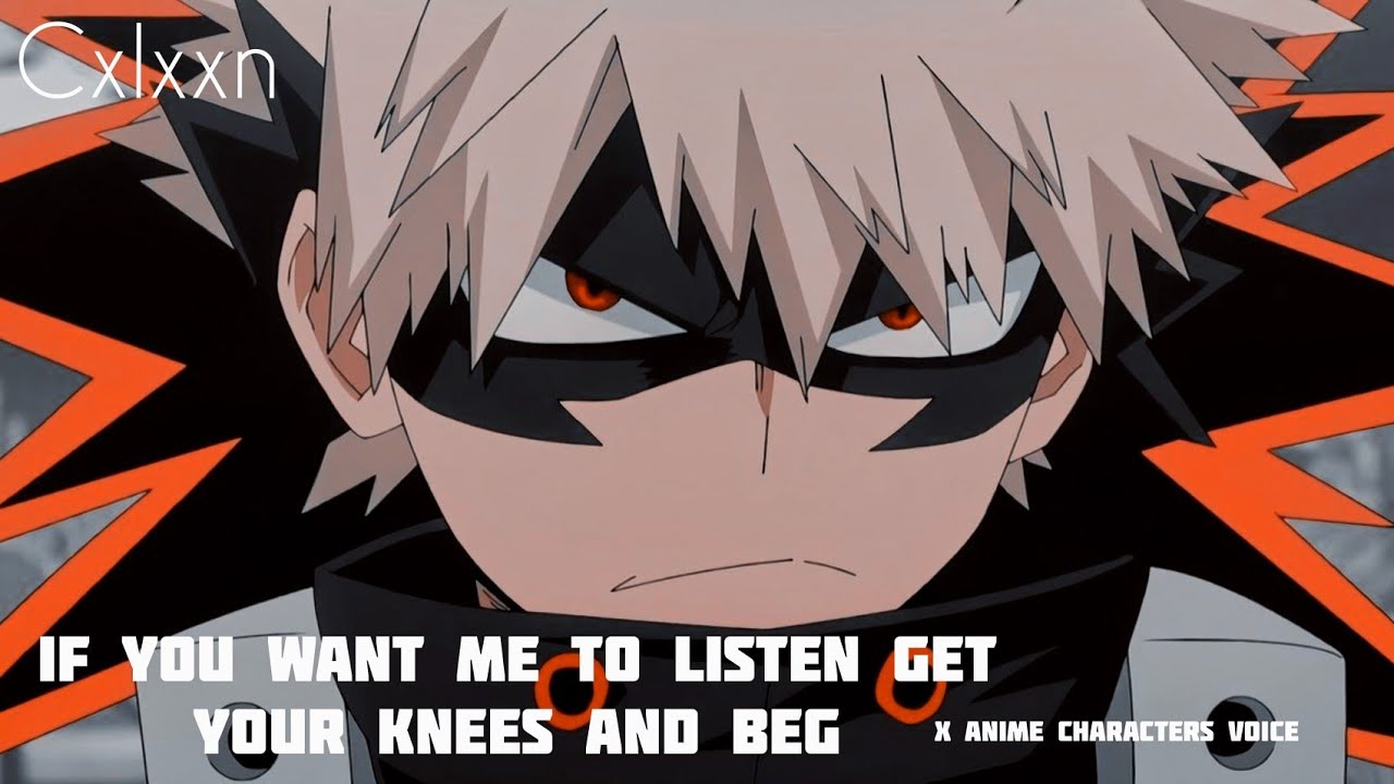 Temperature anime edit (original song)| Temperature remix - YouTube