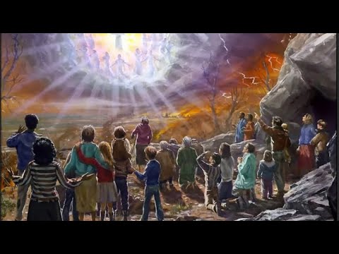 Три дня АДА!Три дня темноты и разломы тектонических плит! - YouTube