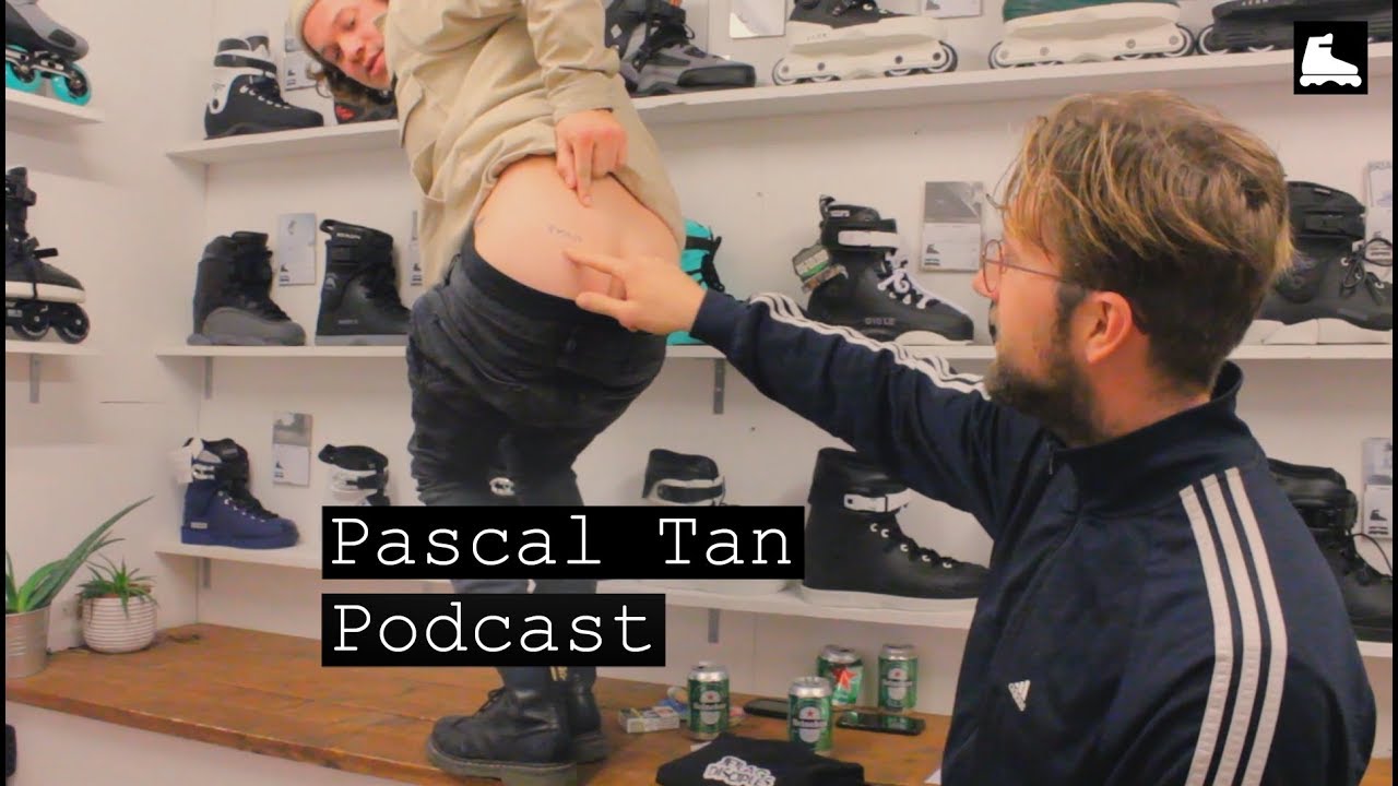 Pascal Tan - Podcast - YouTube
