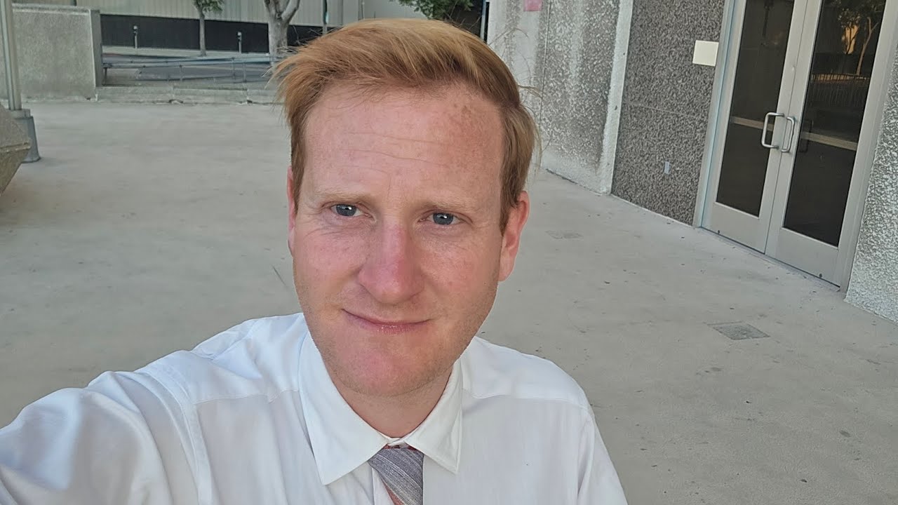 Court Report! Pt 2 Mindy v ZDT (Zero Dark Tony) Restraining Order Case - YouTube