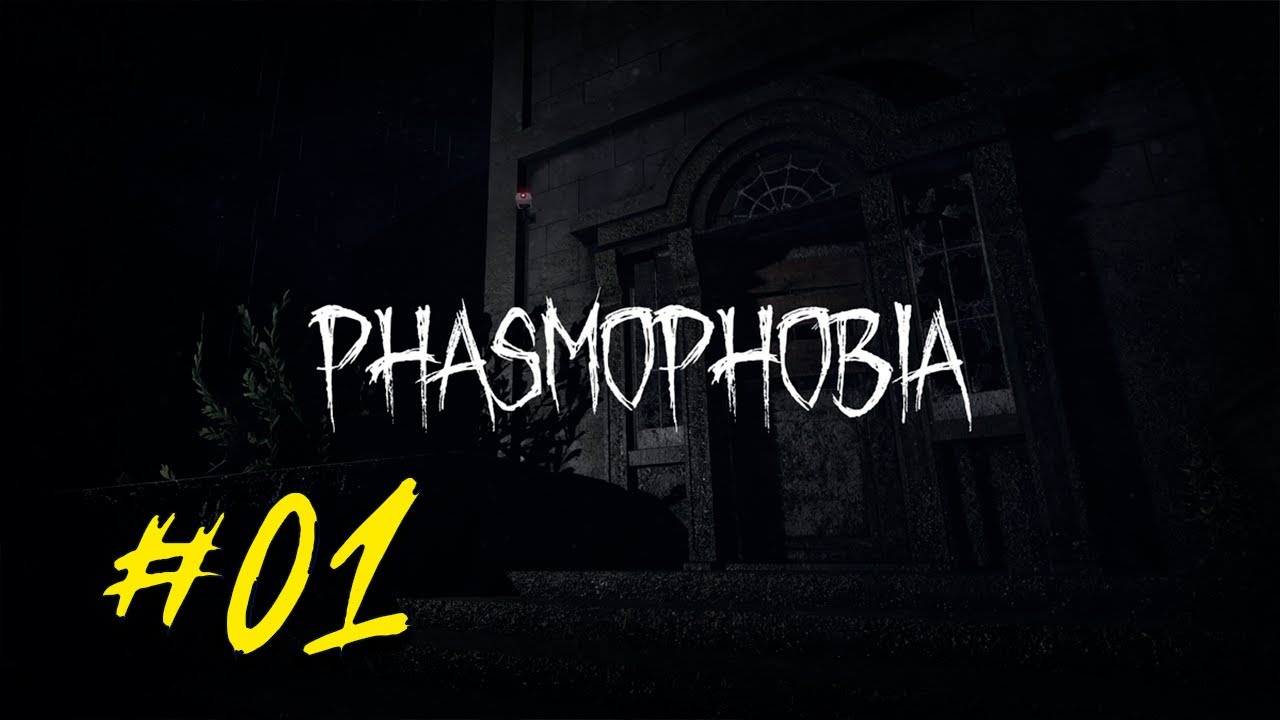 20 en el MF? xD ||Phasmophobia - EP 1 - YouTube