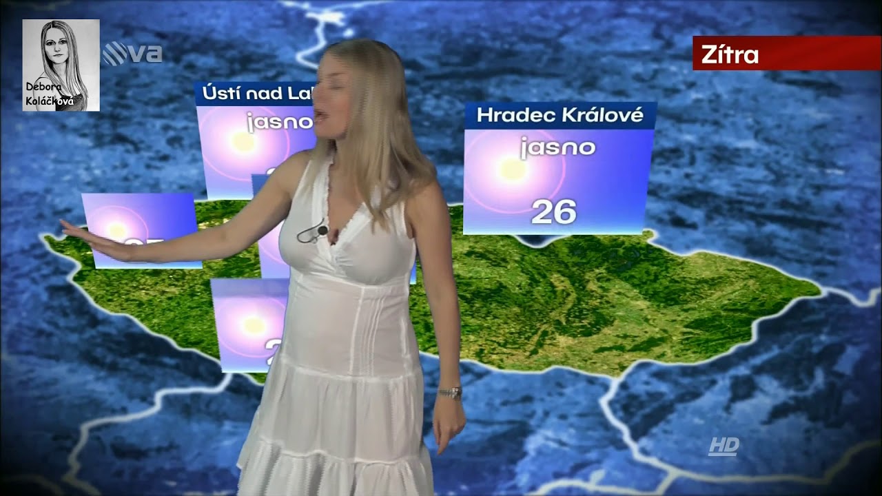 7-8-2009_Karla Mrackova - YouTube