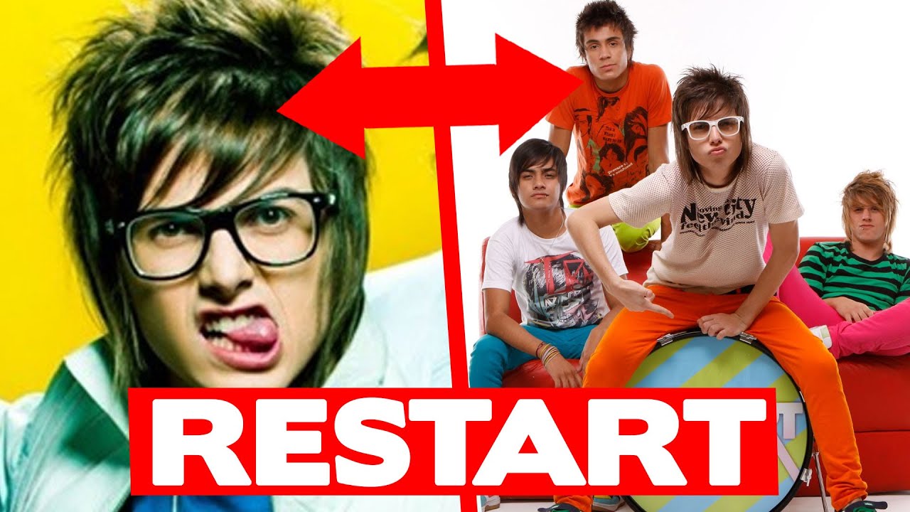 COMO O RESTART FOI A ÚLTIMA GRANDE BANDA DE ROCK DO BRASIL! - YouTube