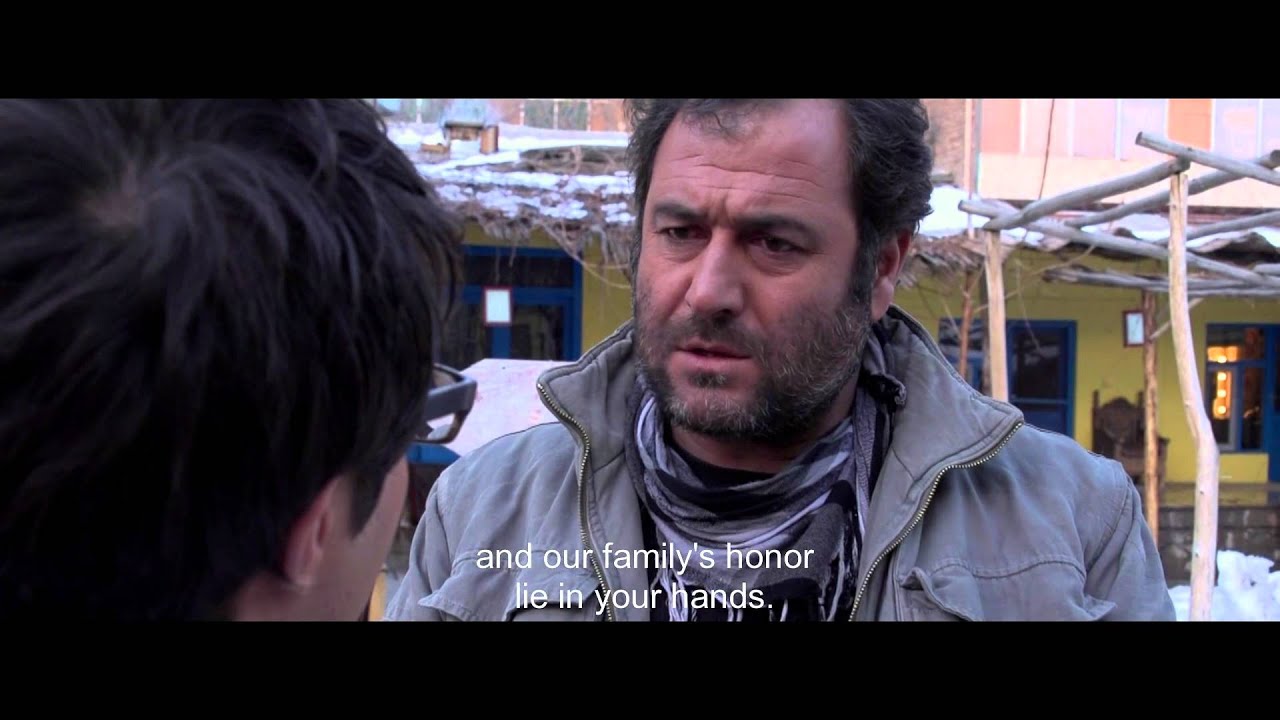 Wajma (an Afghan Love-Story) Official Trailer - YouTube