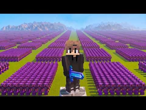 Warum nur 0,1 % aller Gamer auf diesen Server dürfen – Der Film