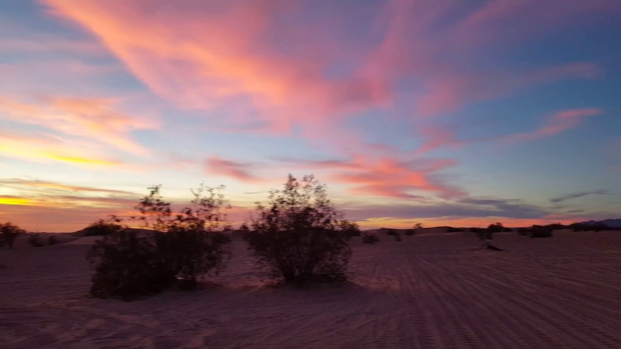 Sunset At Glamis 2018 Halloween - YouTube