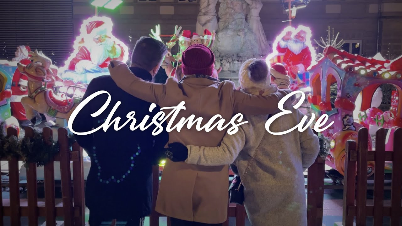 SCARS ON LOUISE - CHRISTMAS EVE (official video) - YouTube