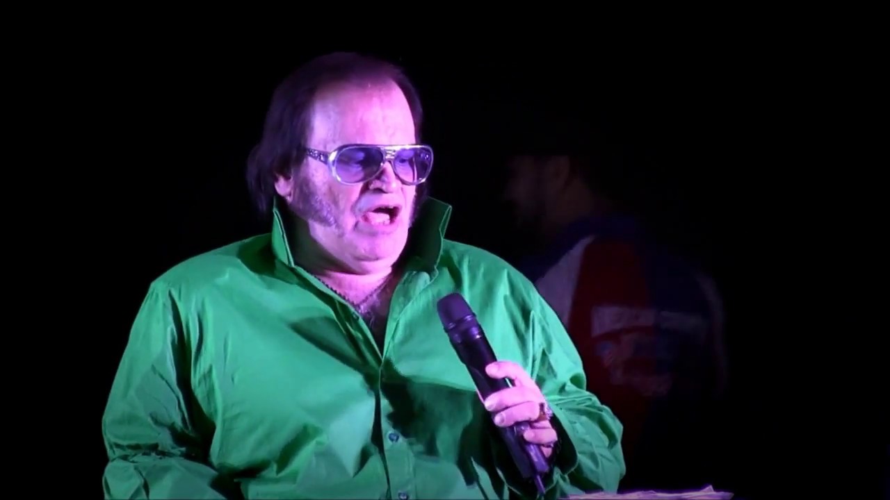 ELVIS SEMPRE ELVIS - BIG BOSS MAN - CANTA MARCOS PRESLEY - YouTube