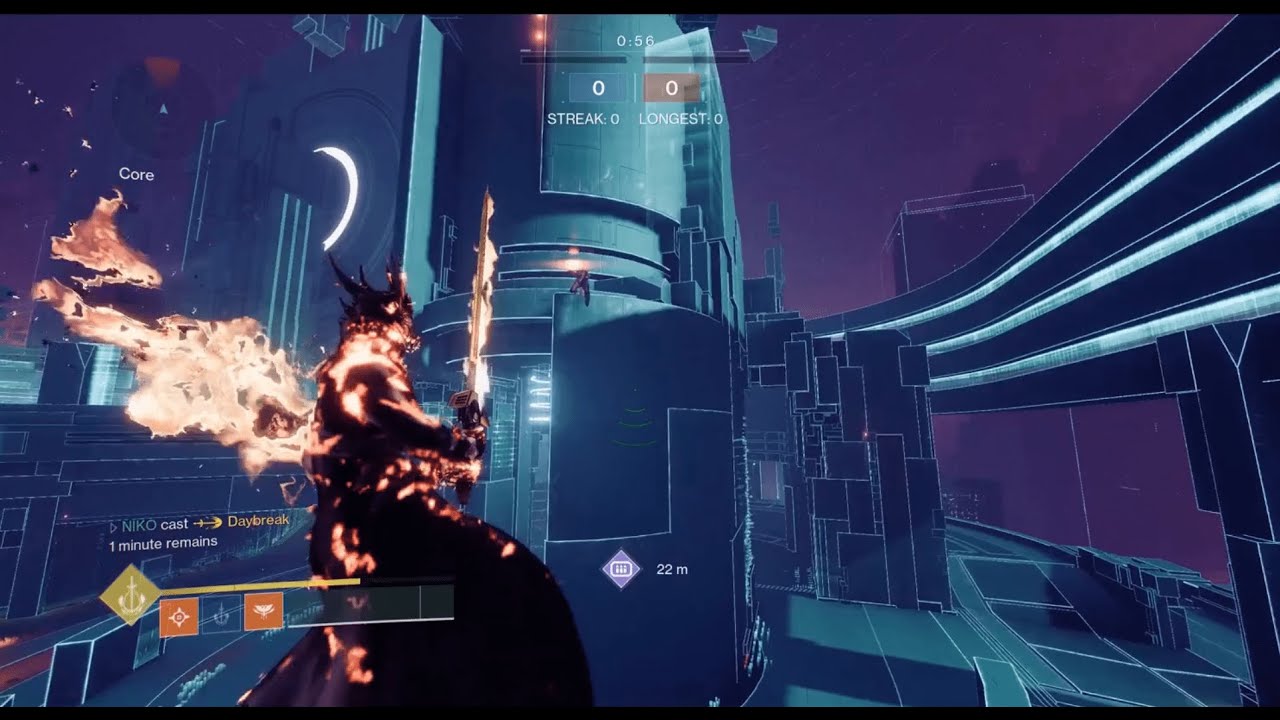 Multiplex - New Crucible Map, exploring - YouTube