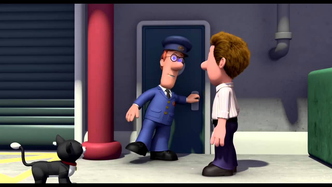 Postman Pat The Movie Official Trailer - YouTube