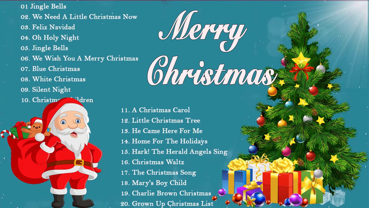 Old Christmas Songs Playlist 2021 Collection Nonstop Old Christmas old-christmas-songs-playlist-2021-collection-nonstop-old-christmas