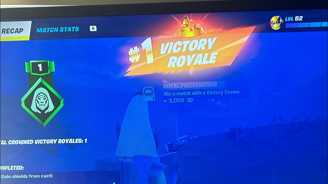 Number one victory Royal - YouTube