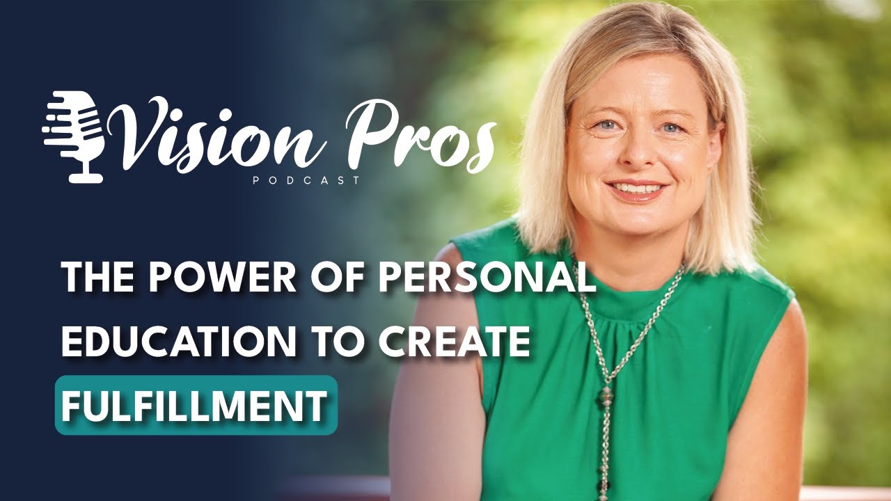 The power of personal education to create fulfillment with Kylee Leota ...