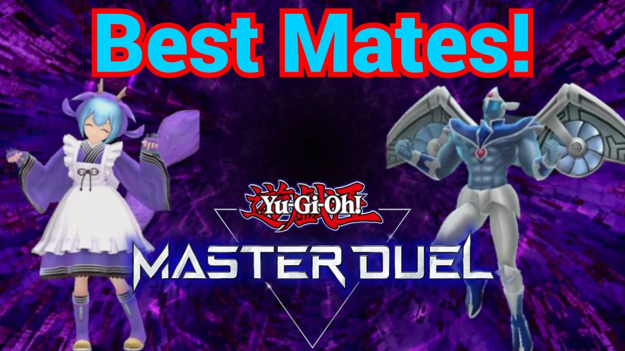 Best and Worst Mates in Master Duel! | Master Duel Mate Tier List ...
