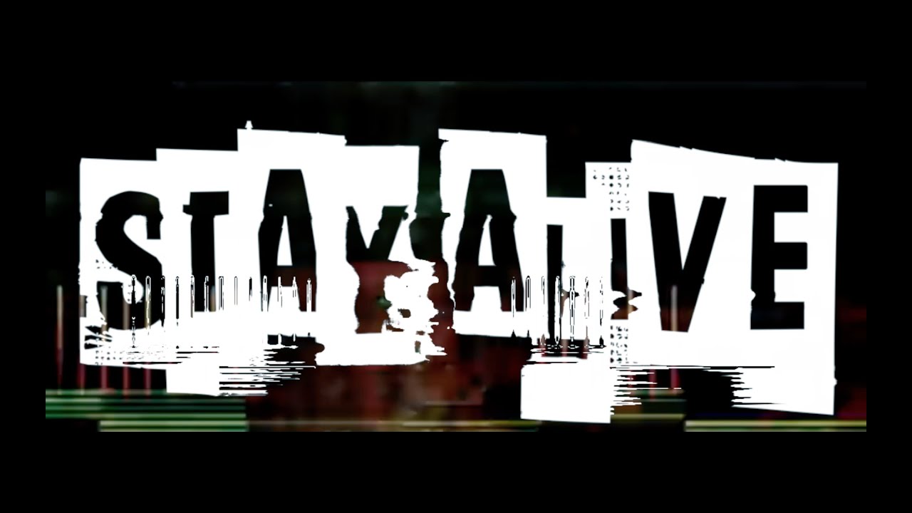 L:crow - 「STAY ALIVE」Music Video【ENG sub】 - YouTube