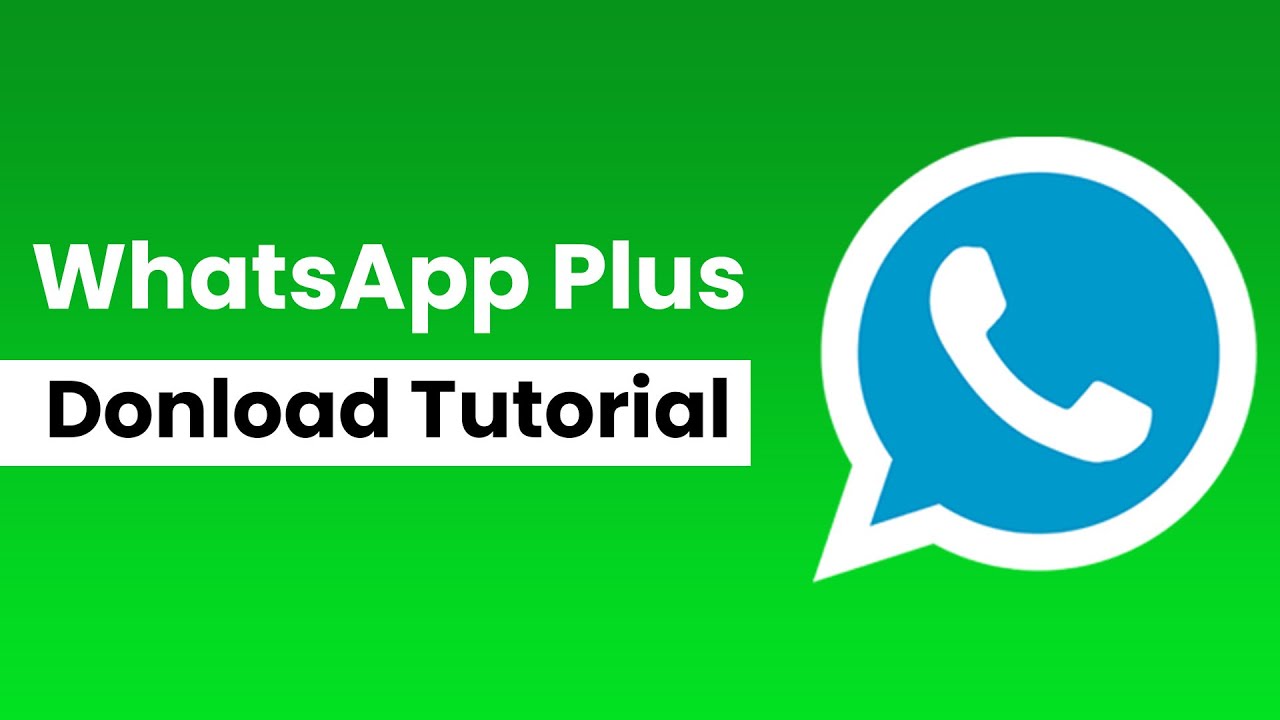 WhatsApp Plus Apk Download Tutorial - Androidblue - YouTube