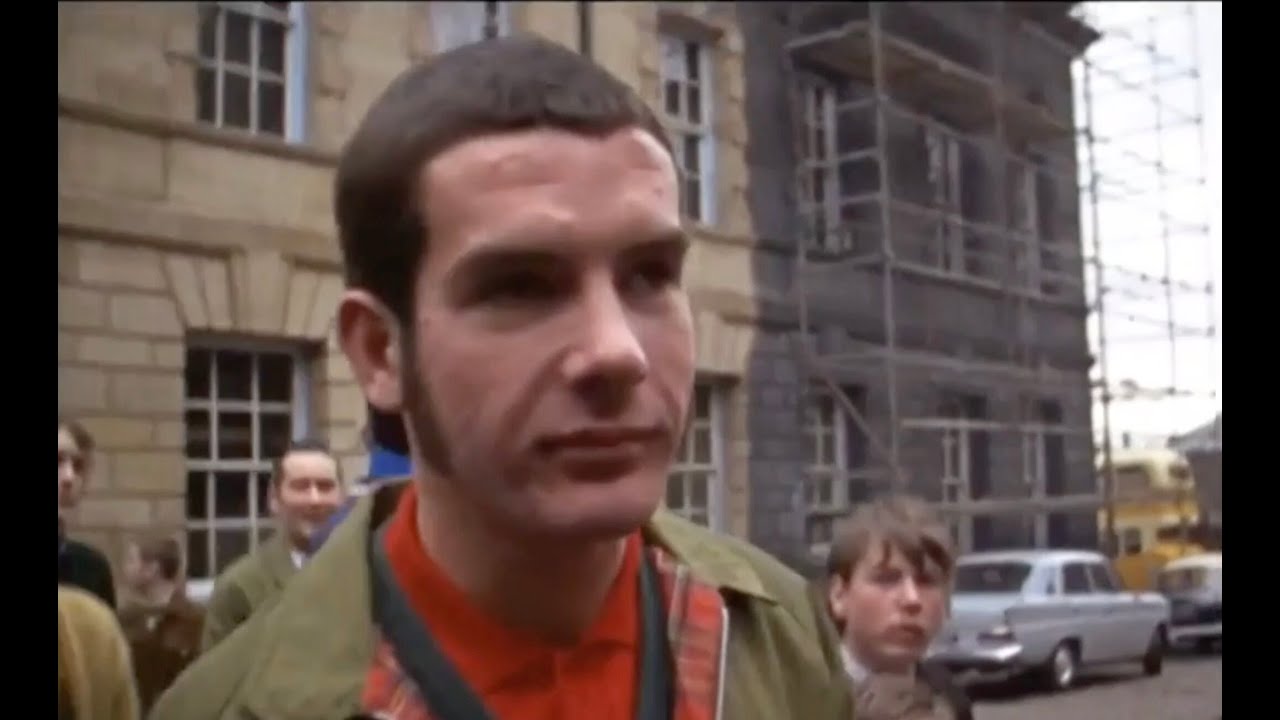 1969 Traditional Skinheads - YouTube