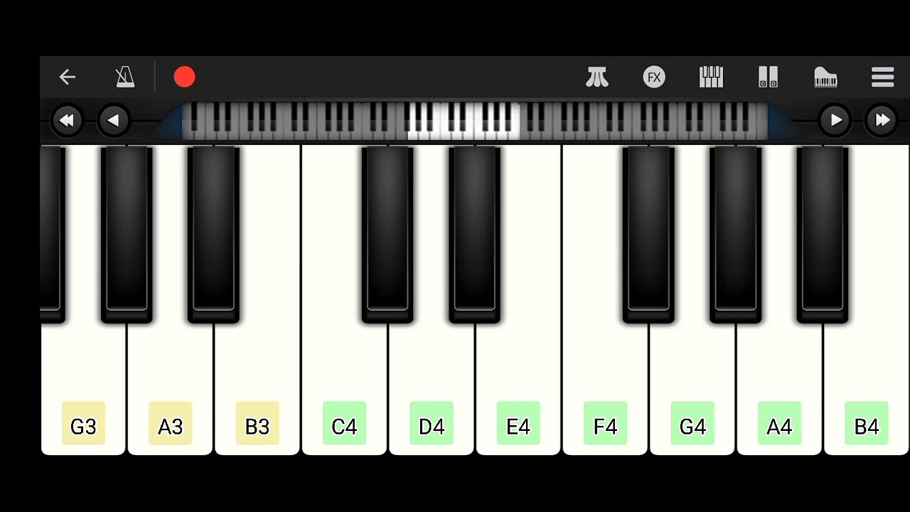 umaasa piano tutorial - YouTube