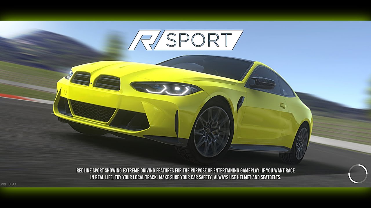 RedLine Sport | A Potential Game Review That Real Racing™ 3 Should ...