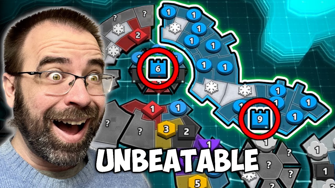 The Most OP Double Cap Hold on Spaceport Sigma! - YouTube