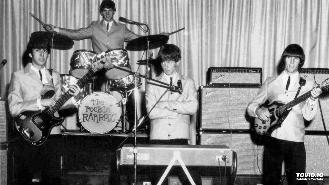 The Rockin' Ramrods - She Lied - YouTube