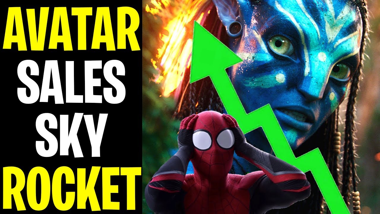 Avatar 2 DOMINATES At Box Office! On Pace To PASS Spider-Man: No Way ...
