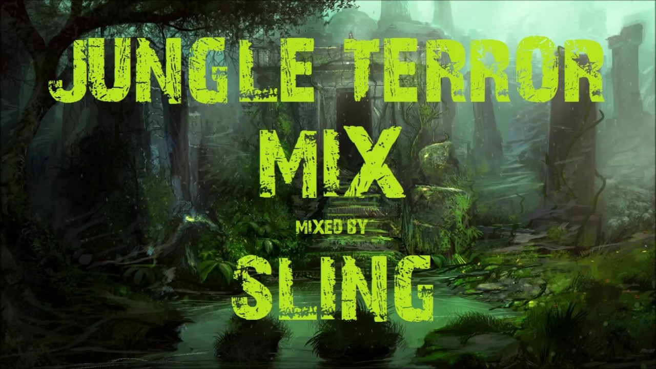 Jungle Terror Mix 2017 - YouTube