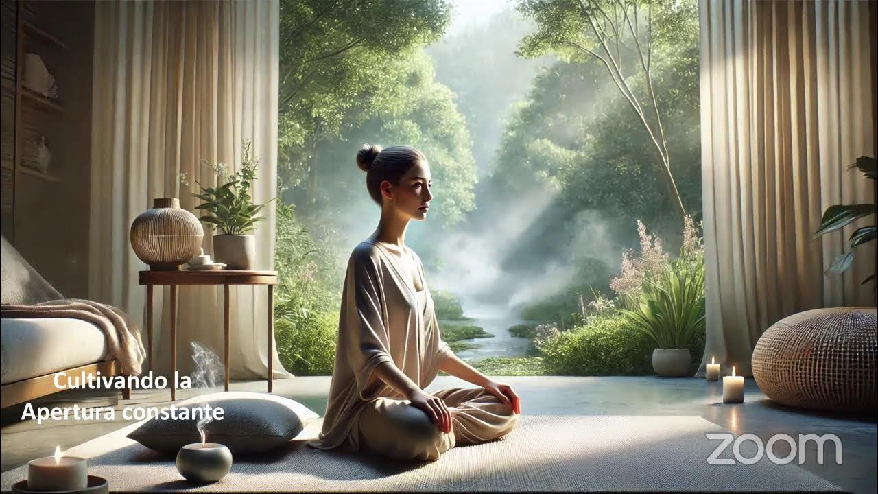 Mindfulness Circle01 Cultivando la apertura - YouTube