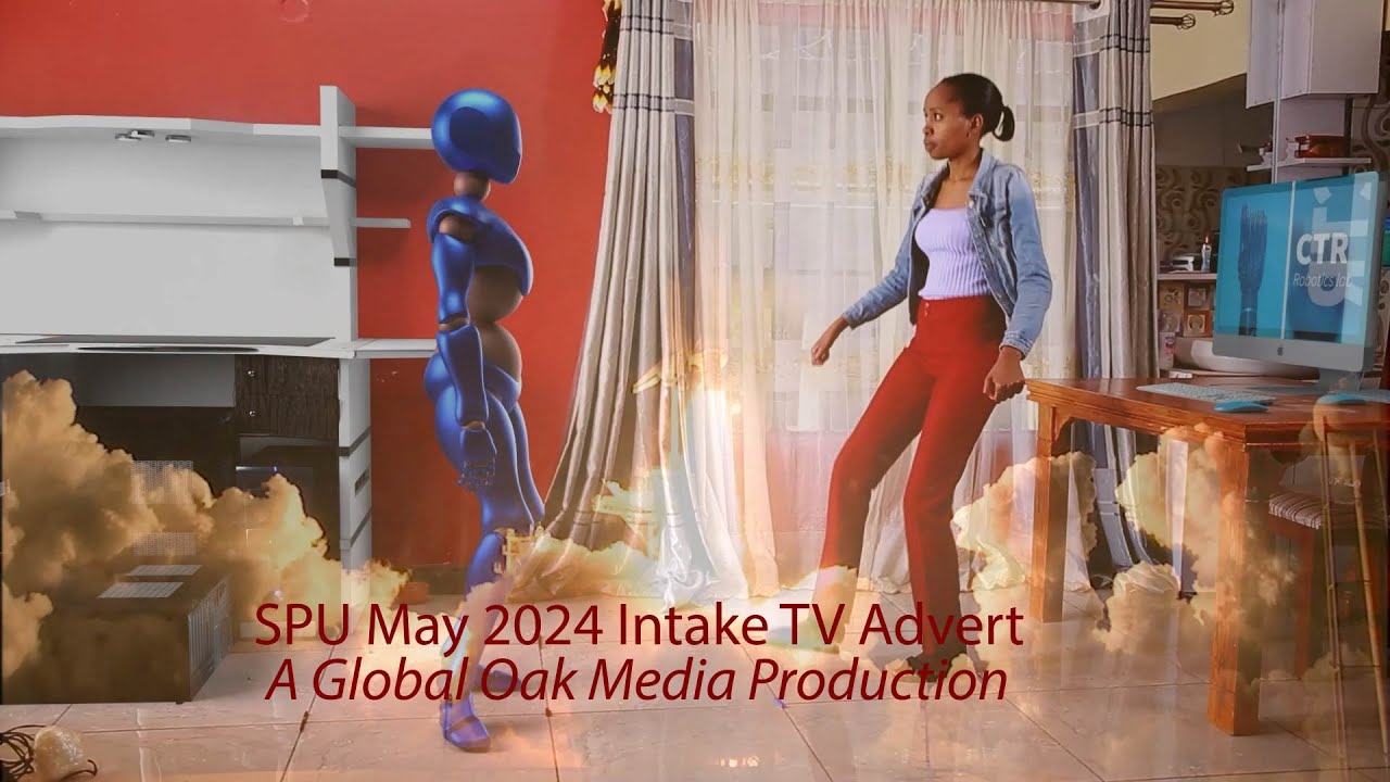 St. Paul's University TV Advert - May 2024 Intake - YouTube