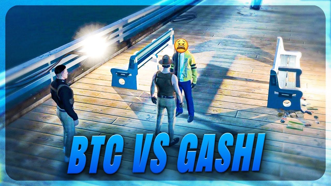 DIE WAFFENROUTE IST DA 😈 • GTA RP • AbuGoku9999 - YouTube