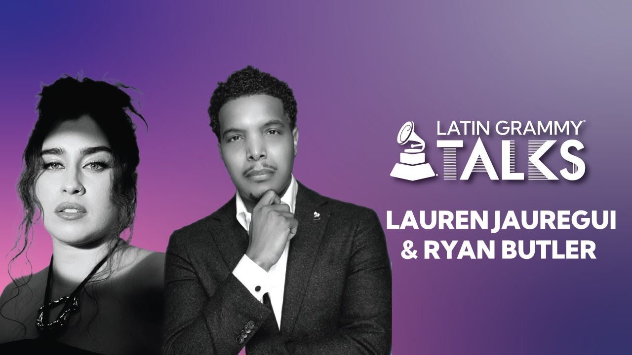 Latin GRAMMY Talks: Pride with Lauren Jauregui & Ryan Butler - YouTube