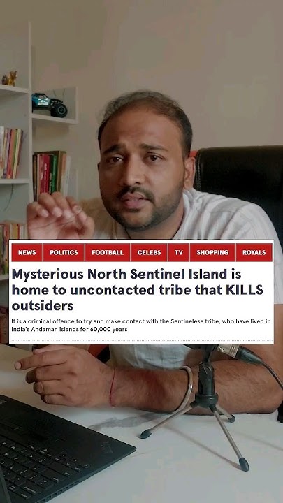 The Mysterious North Sentinel Island Short Shorts India