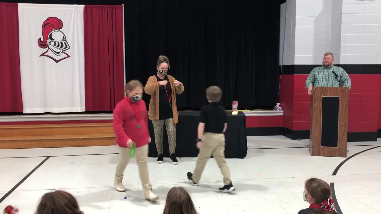 Daisy Stephens west Lauderdale elementary school science fair 2021 ...