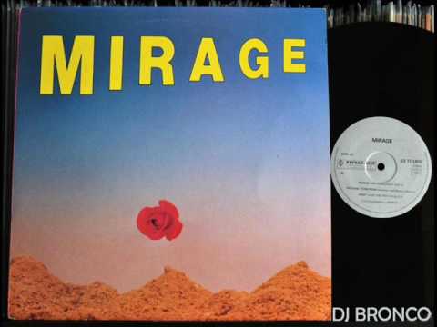 Mirage – Mirage – Vinyl (LP, Album, Stereo), 1987 [r2055324] | Discogs