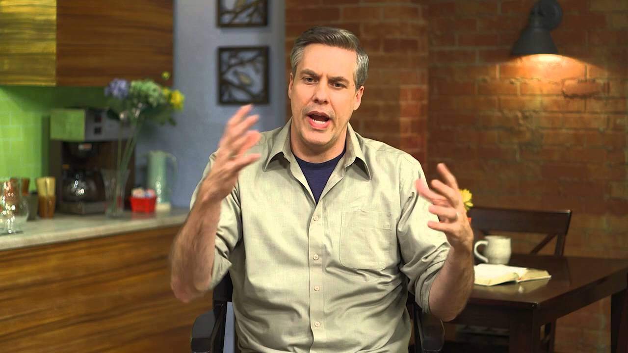 The Committee - Chuck (Josh Childs) - YouTube