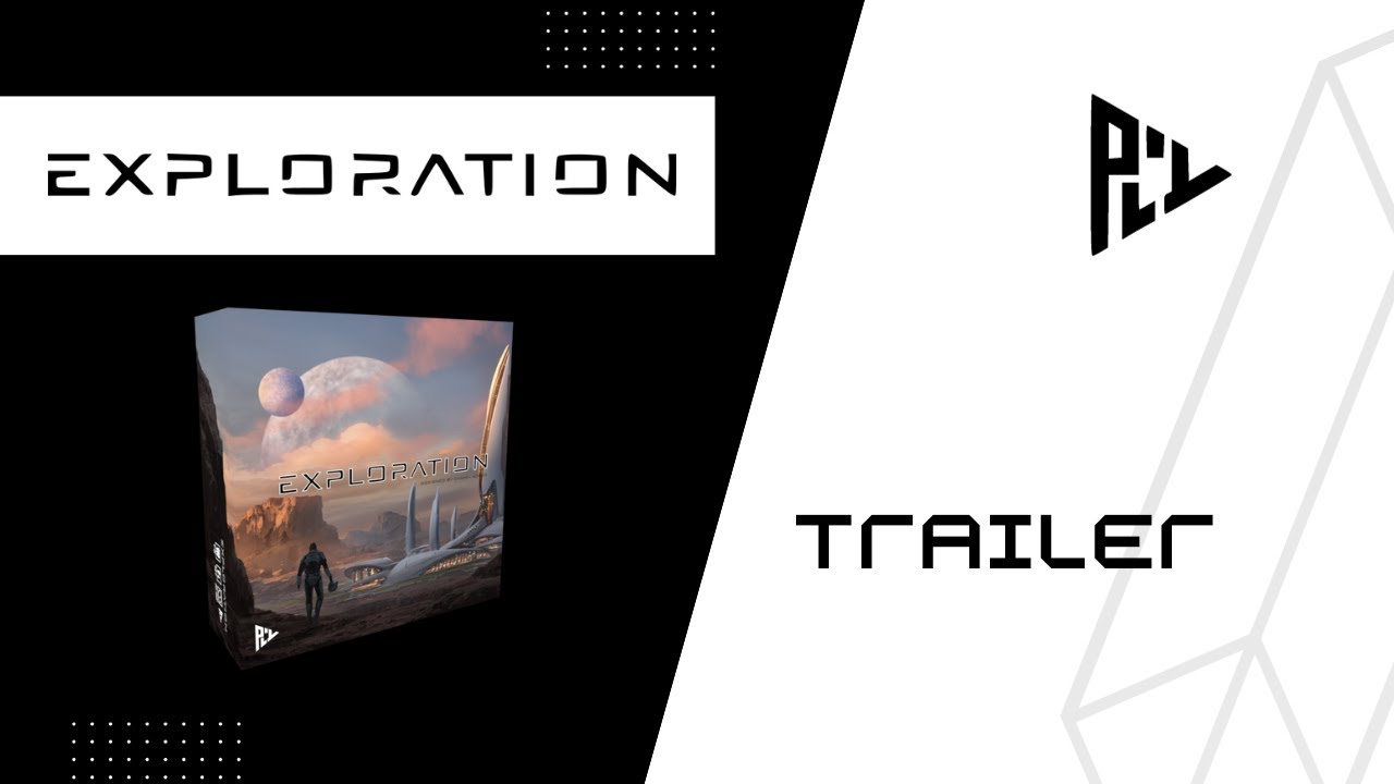 Exploration [Board Game Trailer] - YouTube
